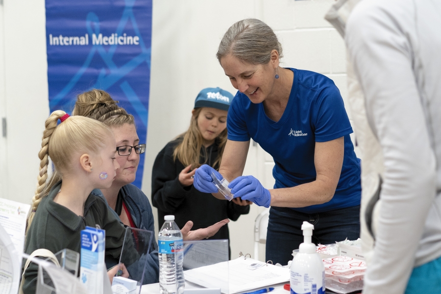 Exhibitors invited to 2019 Health Fair